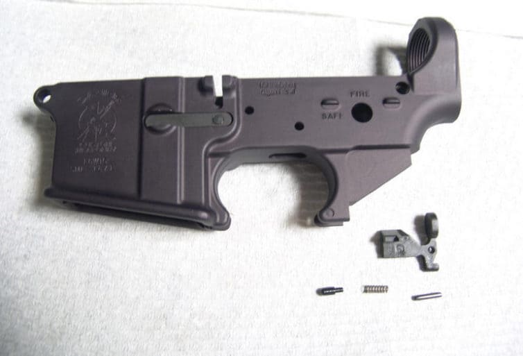 Five Easy Ways to Make AR-15 Lower Receivers at Home | Gun Owners of ...