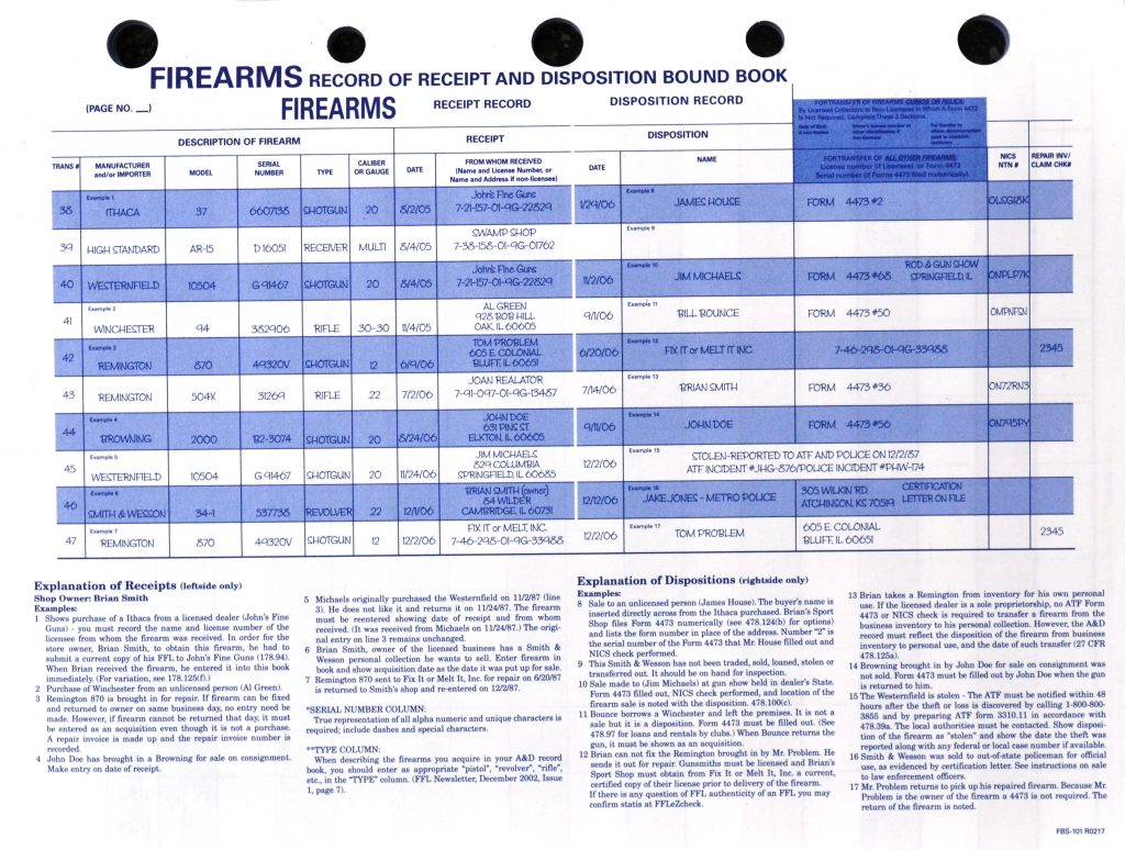 Looks Like After An Unconstitutional Bump Stock Ban, The ATF Might Be ...